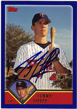 2003 Topps Twins Set