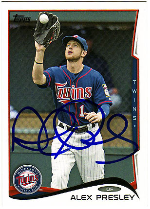 2014 Topps Twins Set