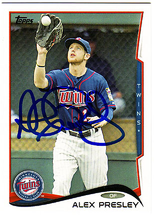 2014 Topps Twins Set