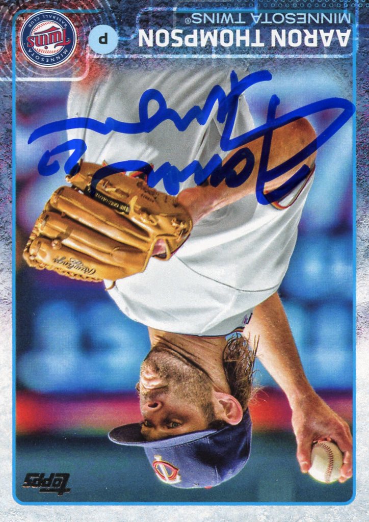 2015 Topps Twins Set