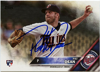 2016 Topps Twins Set