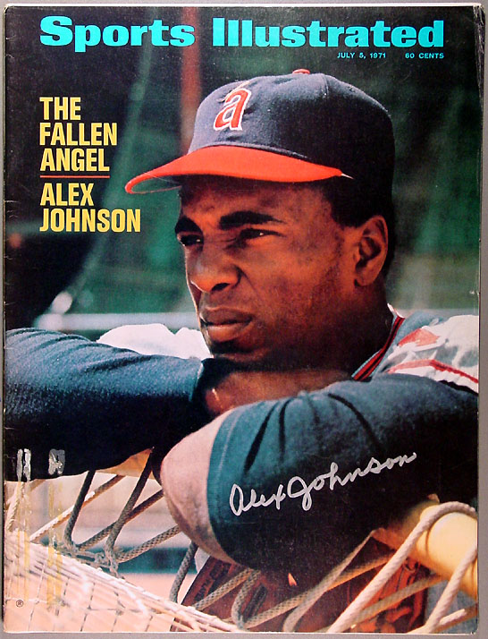 1970's Sports Illustrated Magazines