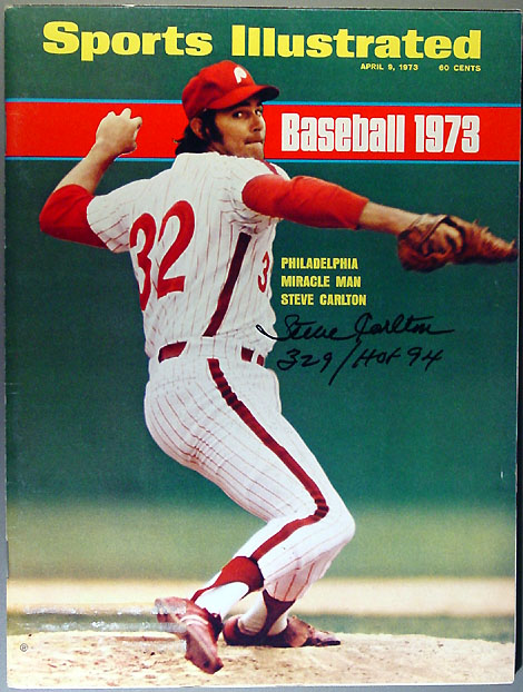 1970's Sports Illustrated Magazines