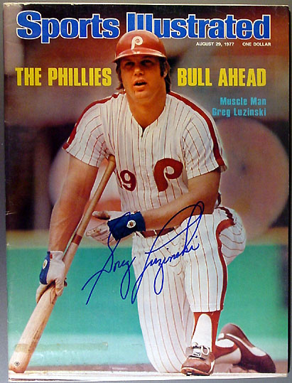 1970's Sports Illustrated Magazines