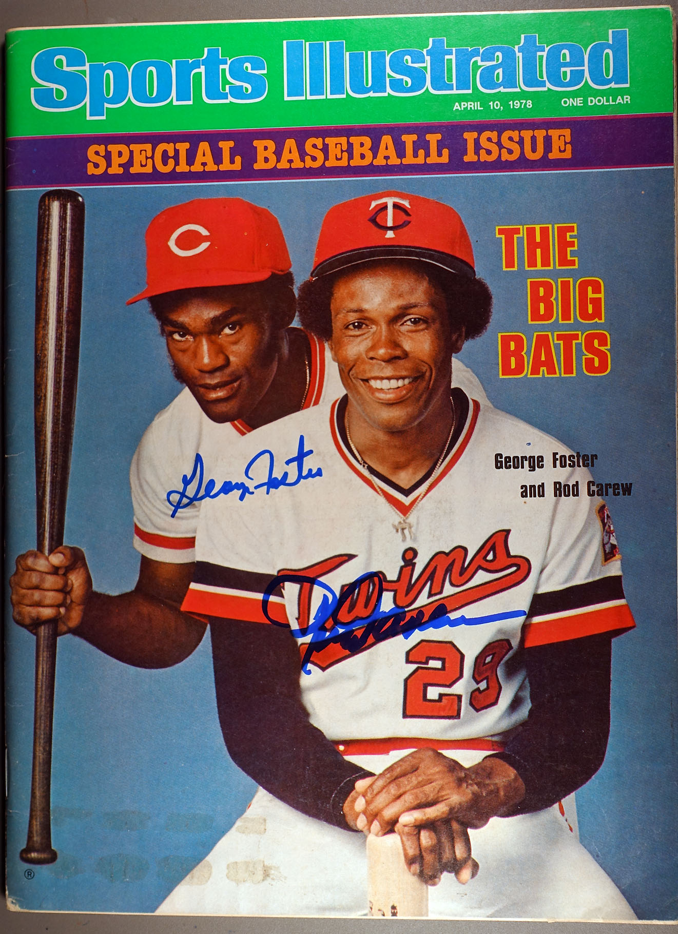 1970's Sports Illustrated Magazines