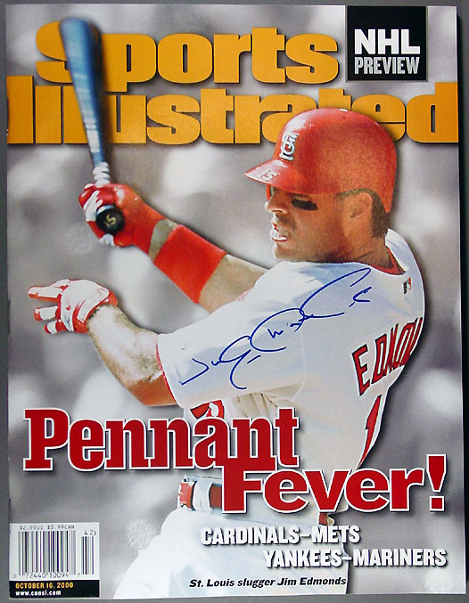2000's Sports Illustrated Magazines
