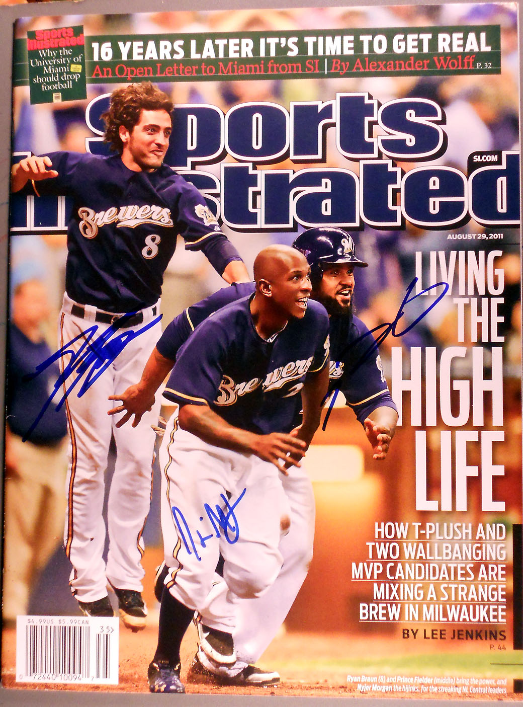 2010's Sports Illustrated Magazines